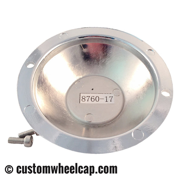 DUB Bellagio Spinner Center Cap 8760-17 Chrome 18"-20" – Customwheelcap.com