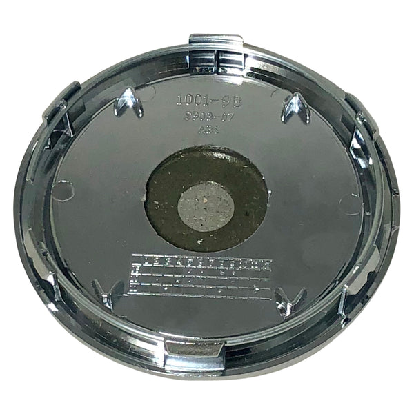 DUB Spinner Wheel Center Cap Chrome 1001-98 – Customwheelcap.com