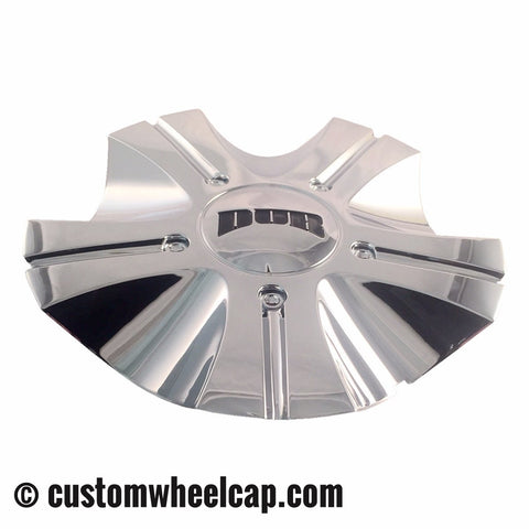 DUB Esinem Wheel Center Cap 8080-35 X1834147-9SF Chrome 20"-26" SUV/TR ...
