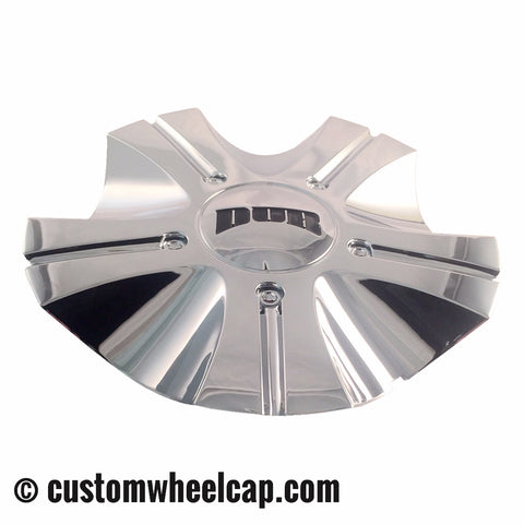 DUB Esinem Wheel Center Cap 8080-35 X1834147-9SF Chrome 20"-26" SUV/TR ...