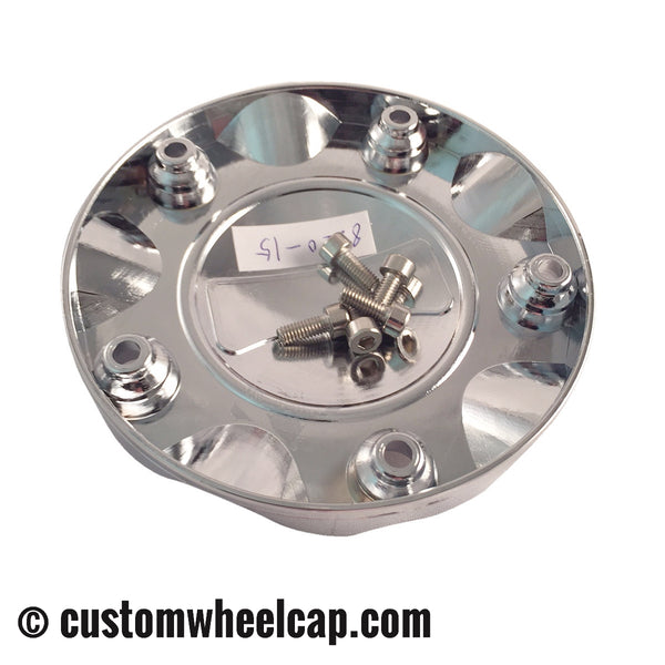 DUB Esinem Floater Center Cap 8220-15 Chrome 18"-26" – Customwheelcap.com