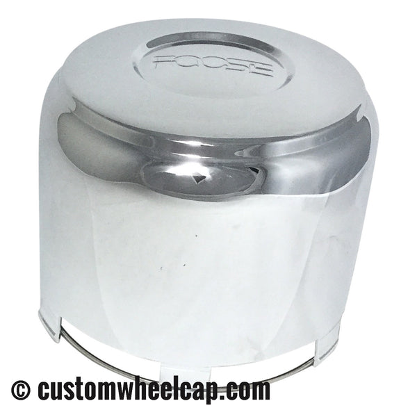 Foose Center Cap 1000-29 1000-69 303K130 X1834147-9SF 1000-46 8-LUG Ch ...