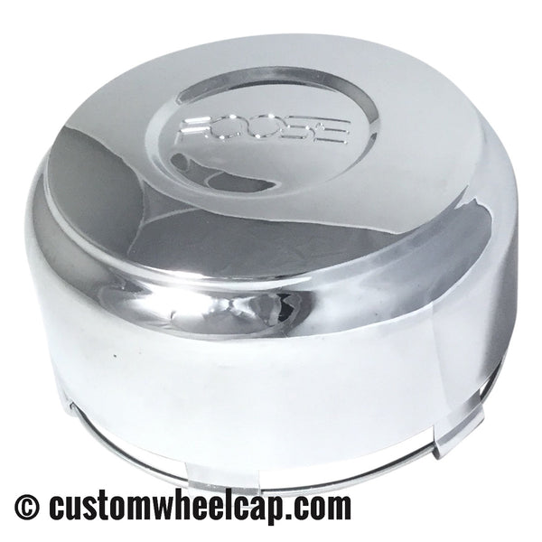 Foose Center Cap 1000-36 1000-76 X1834147-SF S209-77 8-LUG Chrome ...