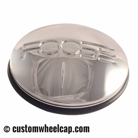 Foose Center Cap 1000-39 1000-33 S208-07 X1834147-9SF Chrome ...