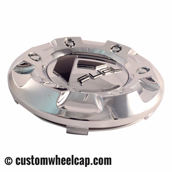 Fuel Off Road Center Caps 1002-43 Chrome (Set of 2) – Customwheelcap.com