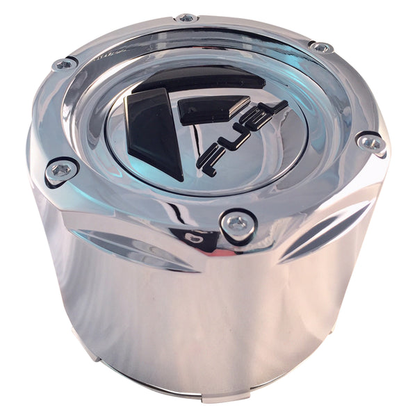 Fuel Off Road Center Cap 1003-50 8-Lug Chrome Snap-In – Customwheelcap.com