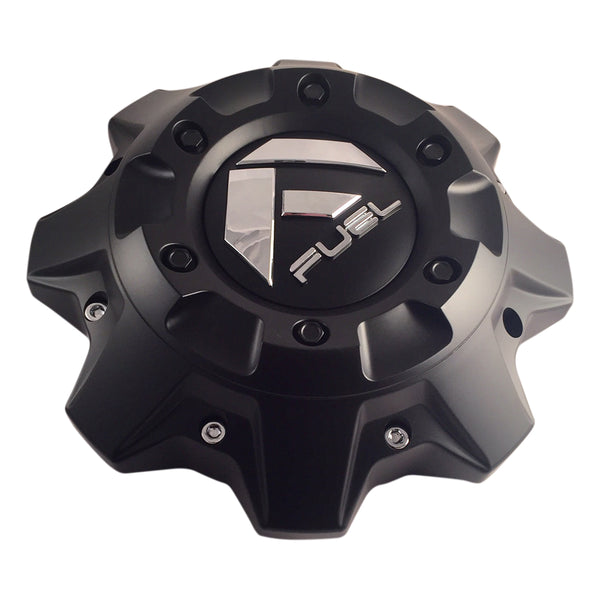 Fuel Throttle Off Road Center Caps 1002-43MB and 1002-40MB Matte/Flat ...