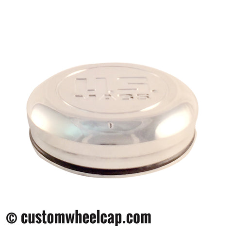 US Mags Wheel Center Cap Aluminum Pop-In – Customwheelcap.com