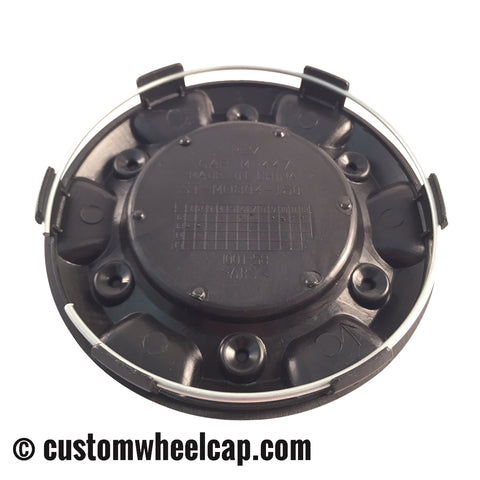 Fuel Off Road Center Cap 1001-58 CAP-M-447 ST-MQ804-150 Flat Black ...