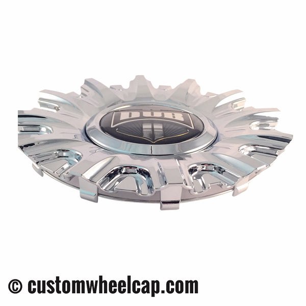 DUB Suave Wheel Center Caps 10940-15 CAP M-803 Chrome (Set of 4 ...