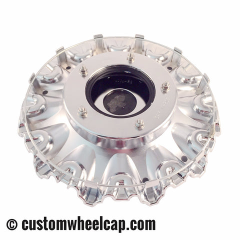 DUB Suave Wheel Center Caps 10940-15 CAP M-803 Chrome (Set of 4 ...